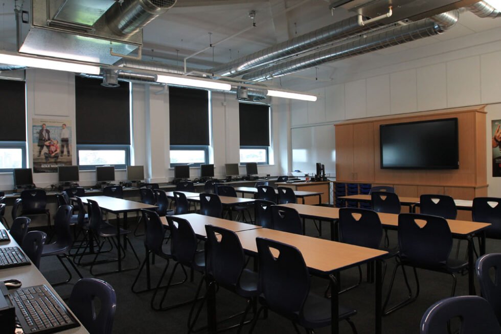 THE COLLEGE BUILDING | Archbishop Beck Catholic College