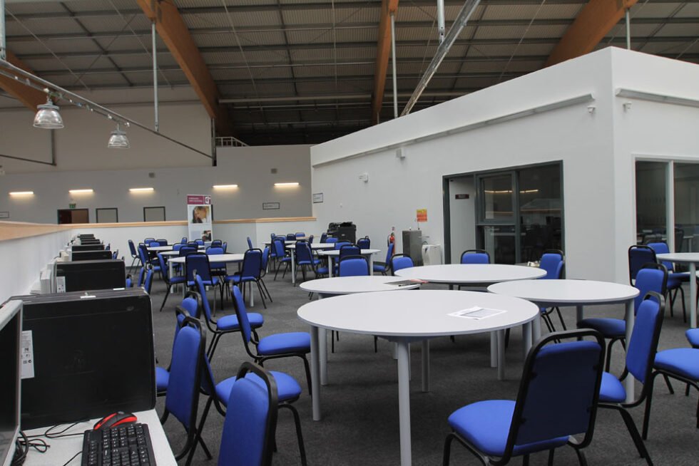 THE COLLEGE BUILDING | Archbishop Beck Catholic College