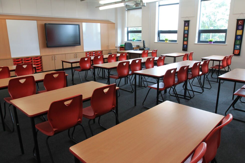 THE COLLEGE BUILDING | Archbishop Beck Catholic College