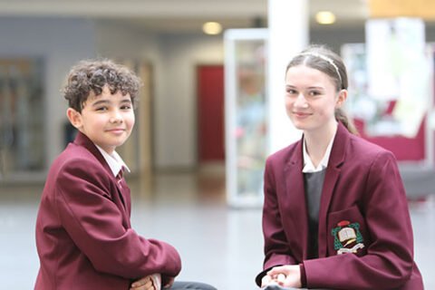 Home - Archbishop Beck Catholic College