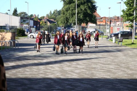 Archbishop Beck Catholic College | Only the best will do