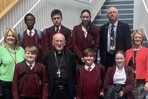 Archbishop Beck Catholic College | Only the best will do