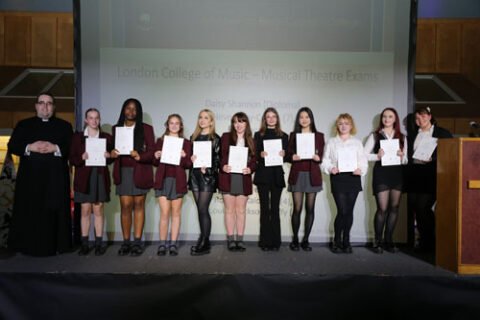 Archbishop Beck Catholic College | Only the best will do