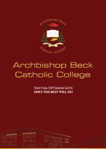 Home Learning - Archbishop Beck Catholic College