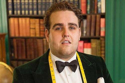 Alumni - Rhys Jones - Archbishop Beck Catholic College