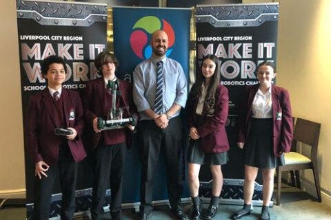 Key Information - Archbishop Beck Catholic College