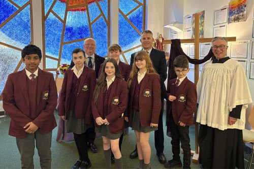 Home - Archbishop Beck Catholic College