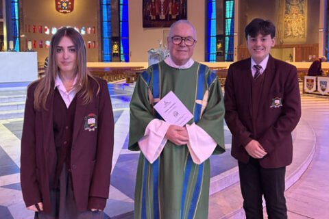 Home - Archbishop Beck Catholic College