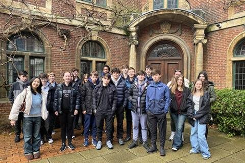 Home - Archbishop Beck Catholic College